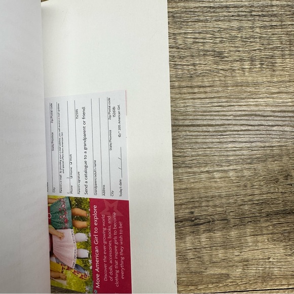 American Girl | Other | Retired The Sound Of Applause A Classic ...